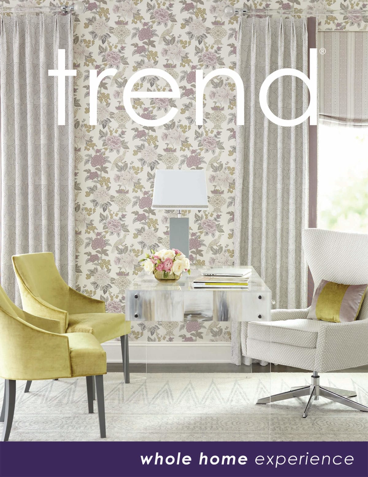 Trend Fabric: High-Quality Drapery & Sheer Fabrics
