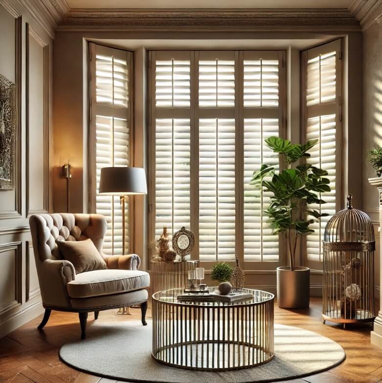 Discover the Elegance of Window Shutters for Your Home