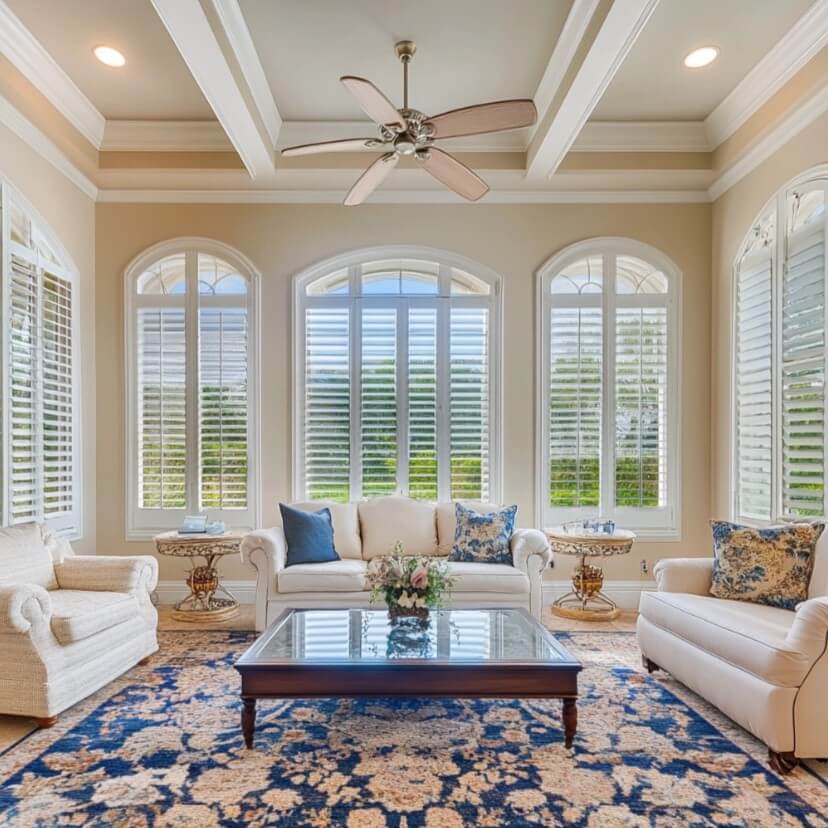 Choosing the Right Shutters for Seasonal Weather Protection