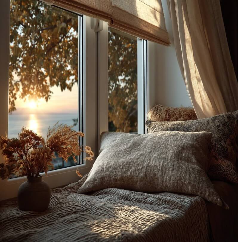 Choosing the Right Window Shades for Open Concept Living Spaces